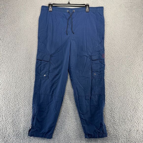 B.U.M. Equipment | Pants | Vintage Bum Equipment Pants Mens Small Blue ...